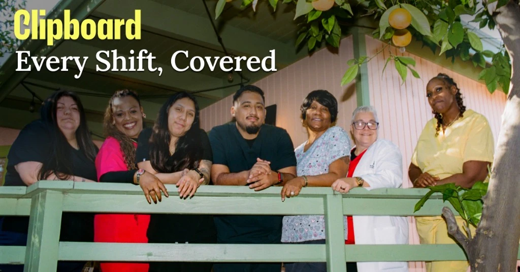 Clipboard | Cover Every Shift